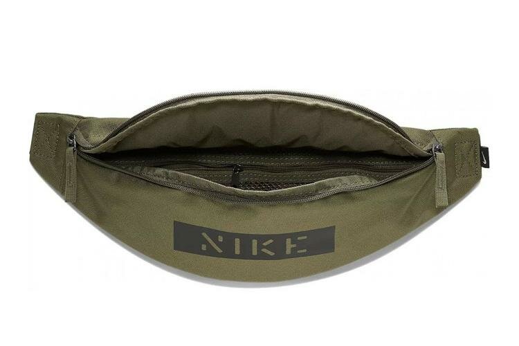 Сумка Nike Heritage Polyester Crossbody Bag