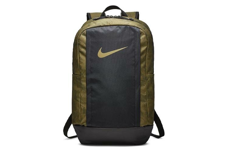 Рюкзак унисекс Nike BA5570-396 оливковый