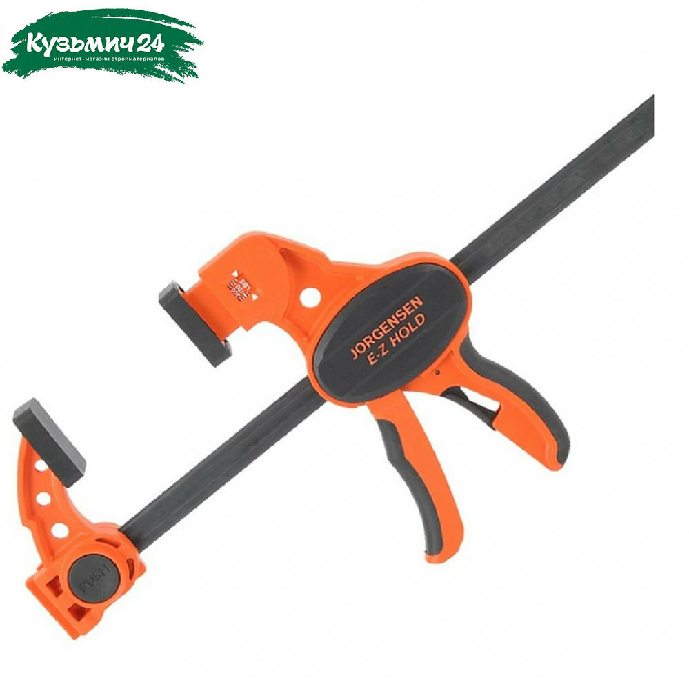 Струбцина Pony Jorgensen Medium-duty E-Z HOLD PJ33518, длина 457 мм