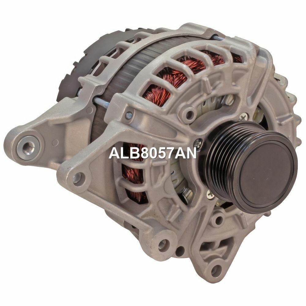 Генератор, для Мерседес 205, 4E200 E300 арт ALB8057AN