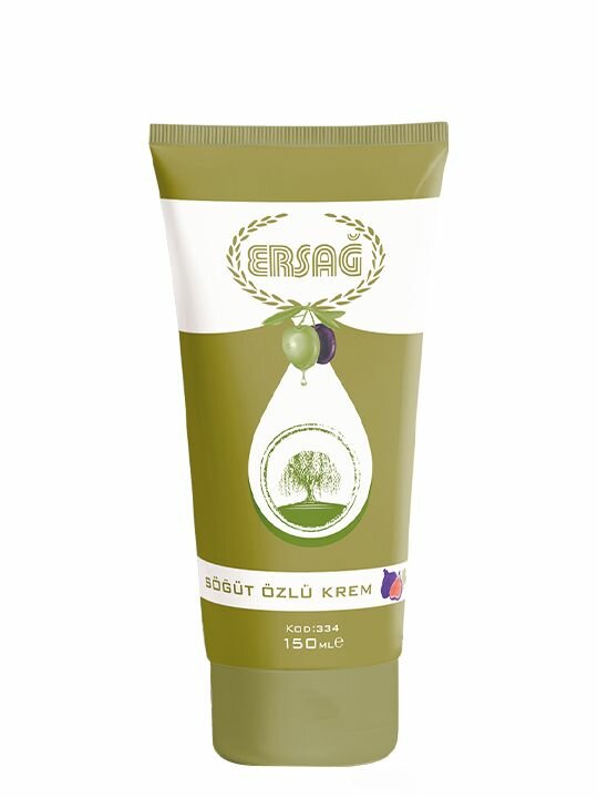 Ersag Крем с экстрактом ивы 150 мл.