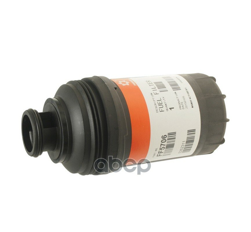 Фильтр топливный ГАЗ-3309,3310 дв. CUMMINS ISF 3.8 MOVELEX MOVELEX арт. FF5706-MX