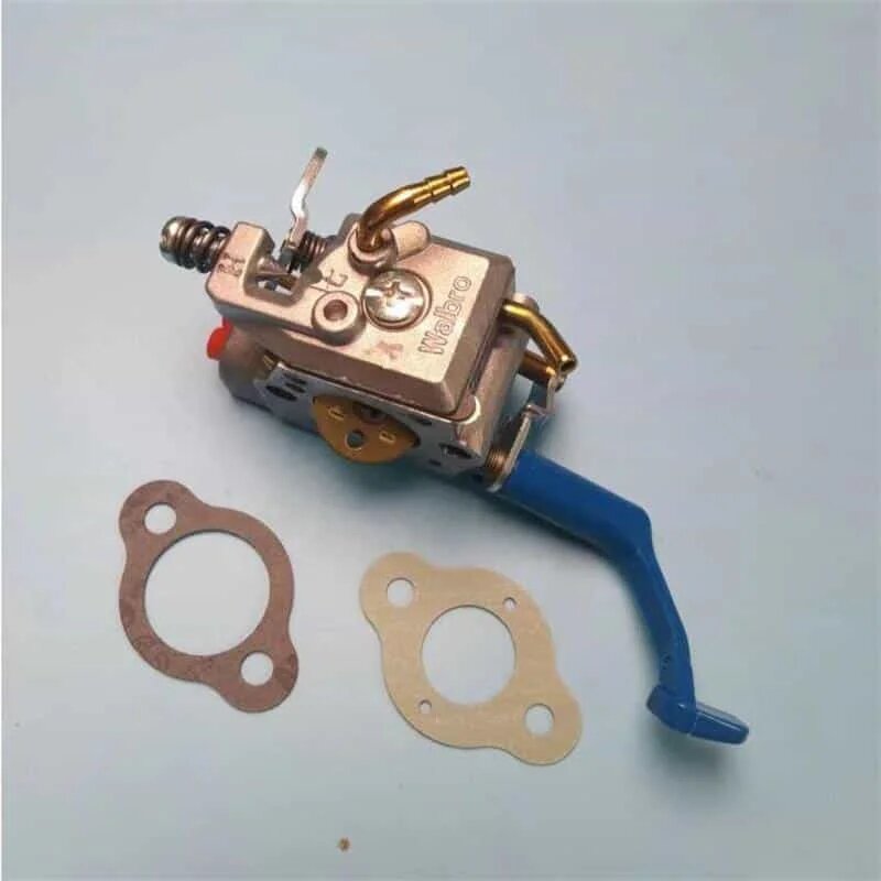 Карбюратор Walbro DS2410S с комплектом Quality Carb. Kit