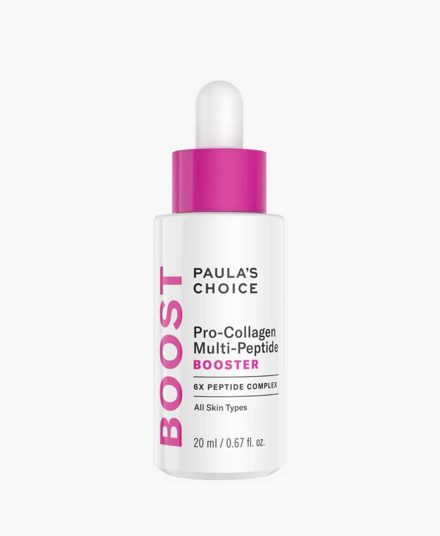 Paulas Choice - Pro-Collagen Multi-Peptide Booster Сыворотка против морщин 20 мл