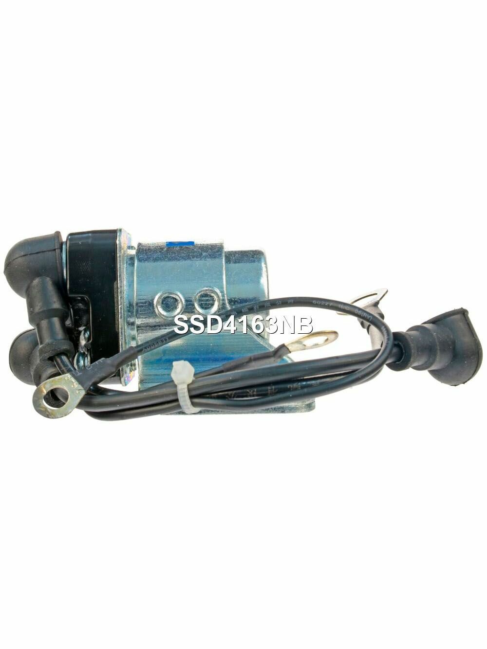 Втягивающее реле стартера маленькое Krauf onM125R2001SEP