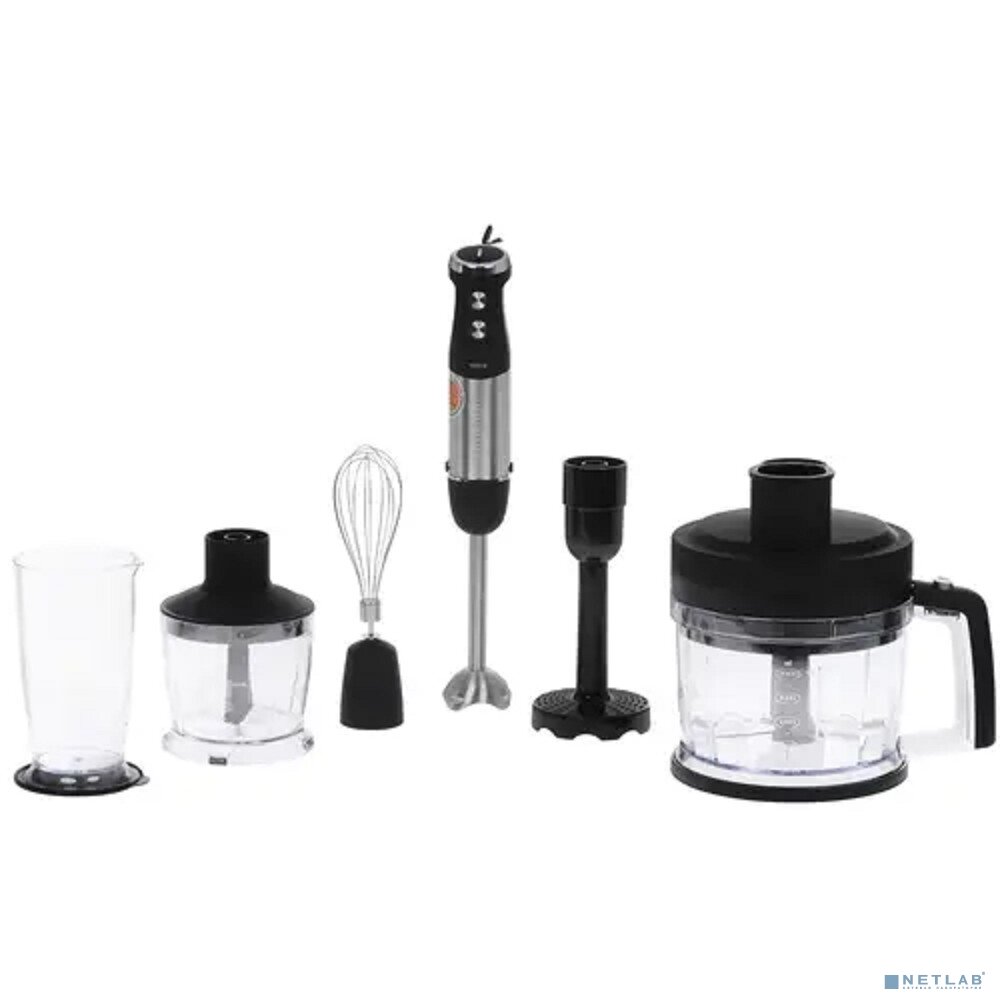 REDMOND BH406 Блендер погружной, 1500Вт, черный