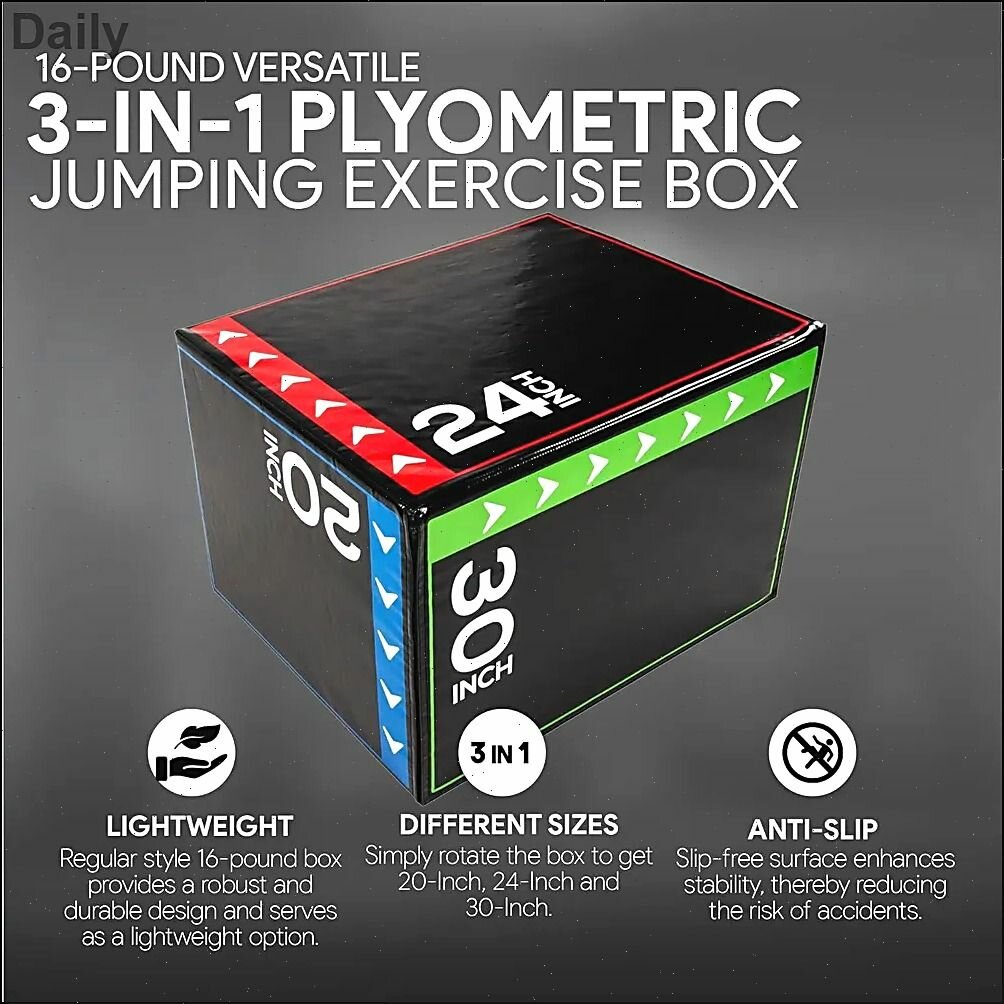 Тумба для запрыгиваний