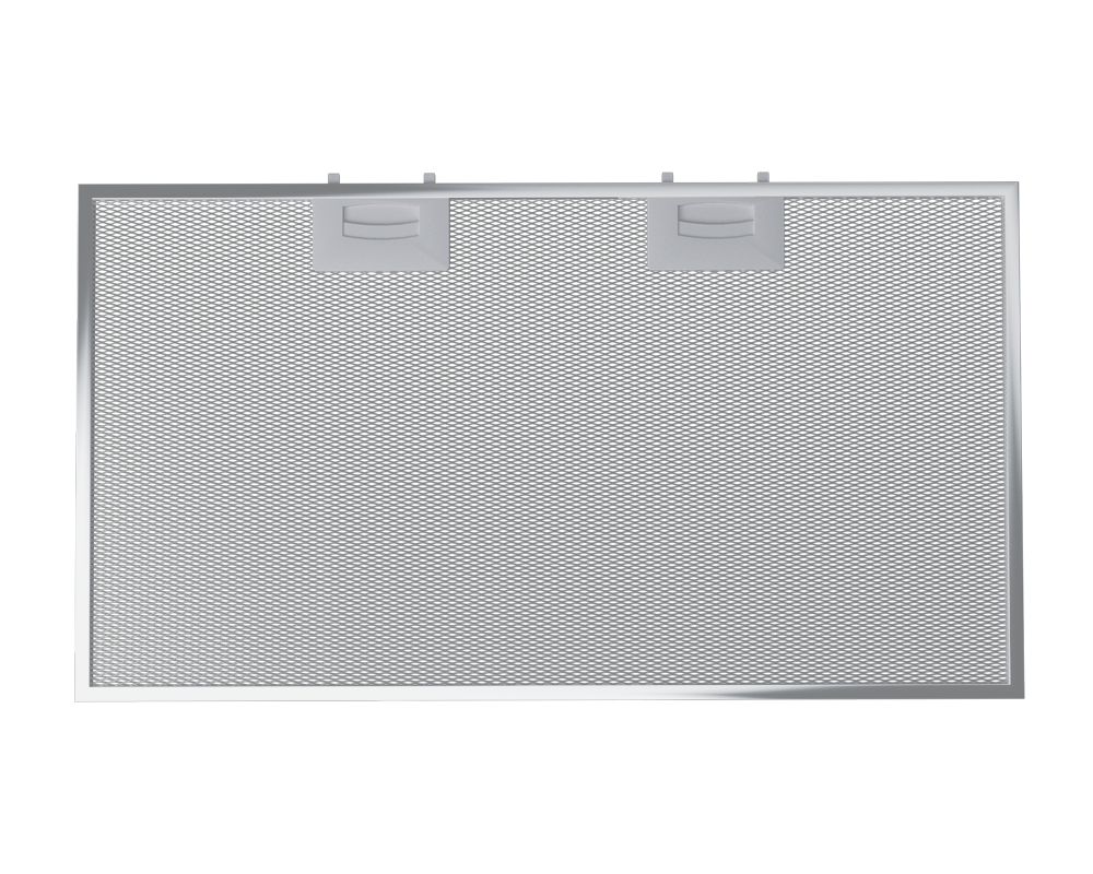 Фильтр вытяжки Elikor, алюминиевый, рамочный, жиропоглощающий, 51х28х8 см