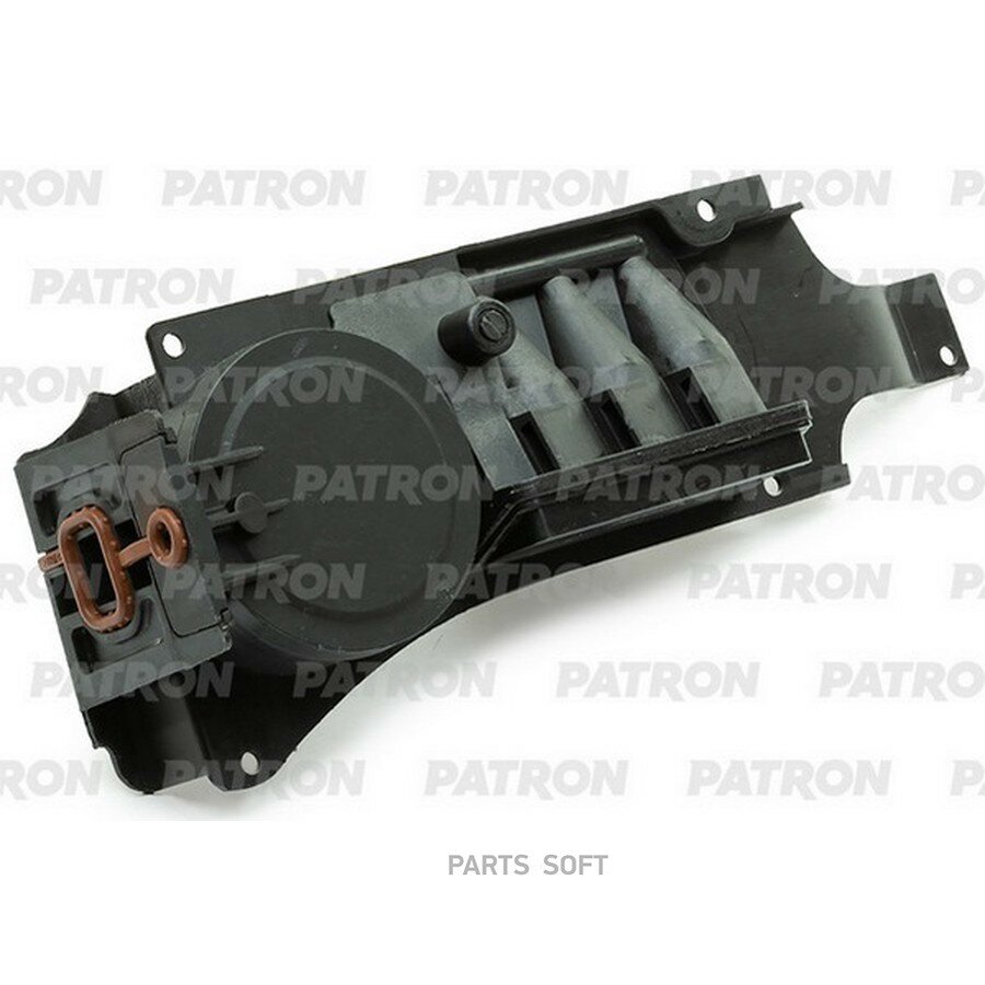 Клапан вентиляции картерных газов ремонтный клапан AUDI: Q7 3.6 05-15 VW: Passat (B7) 3.6, Touareg 3.6 02-10 от официального дистрибьютора, PATRON, артикул P140026