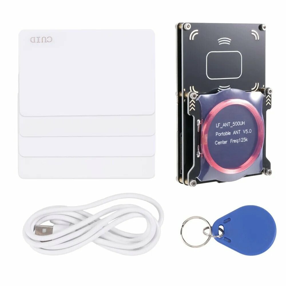 Proxmark3 Develop Suit Kits Reader для RFID NFC Card Copier Clone
