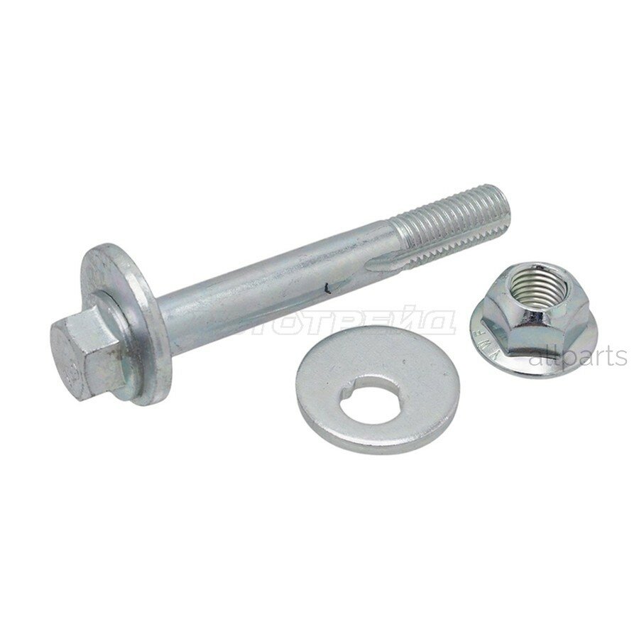 SAT ST-125-0023 Болт эксцентрика (комплект) задней подвески LAND ROVER FREELANDER 2/LAND ROVER 2 2006-/LAND ROVER RA