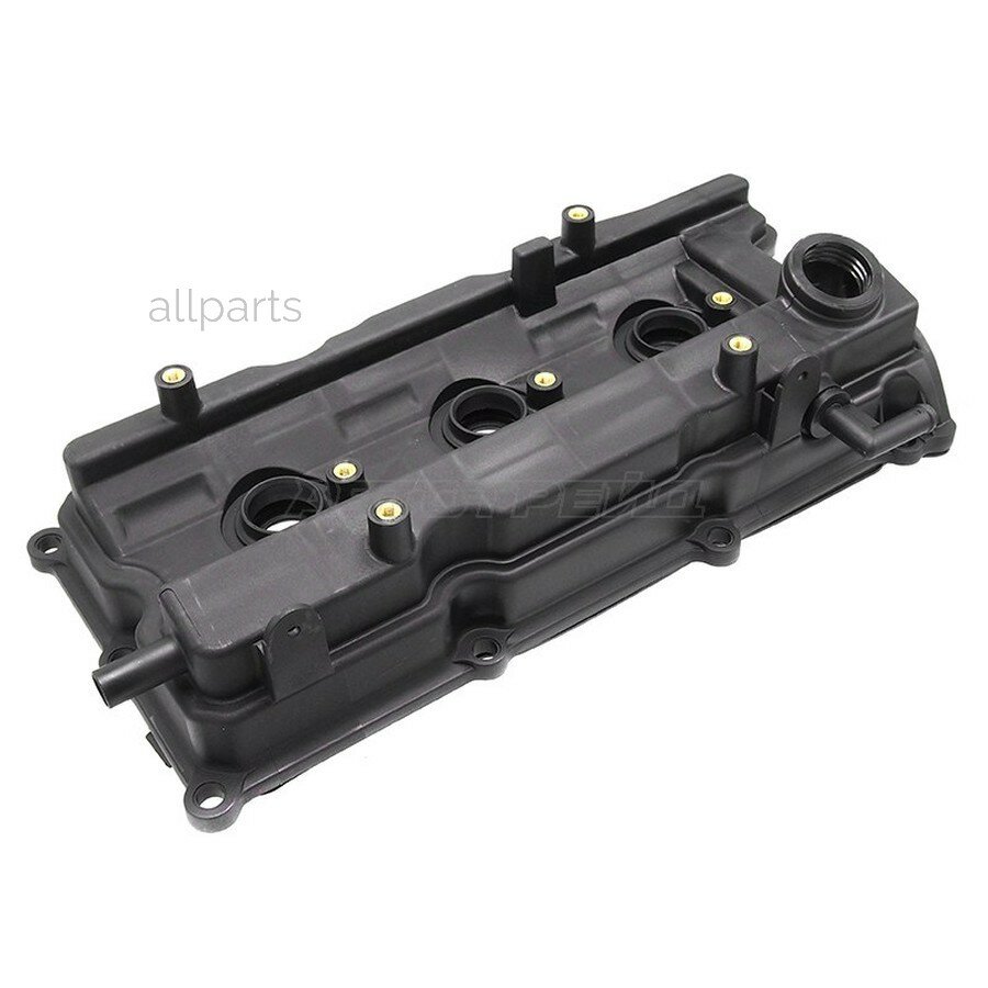 SAT ST-321-0021 Крышка клапанов левая NISSAN MURANO 02-07 (Z50) VQ35DE