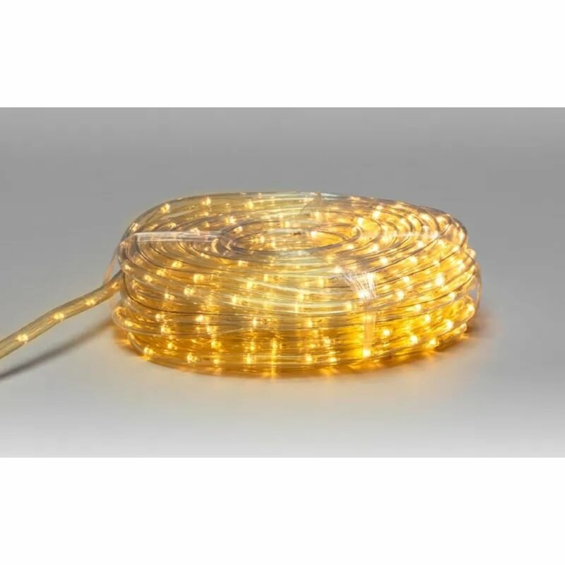 Гирлянда светодиодная Дюралайт LED,2W,24 LED/м, тепл белый,25м,121-327-14
