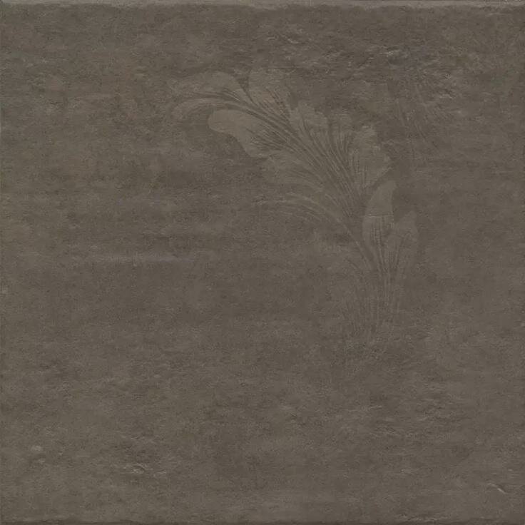 Керамогранит Kerama Marazzi Хадду KM4040G0081N Матовая Коричневый