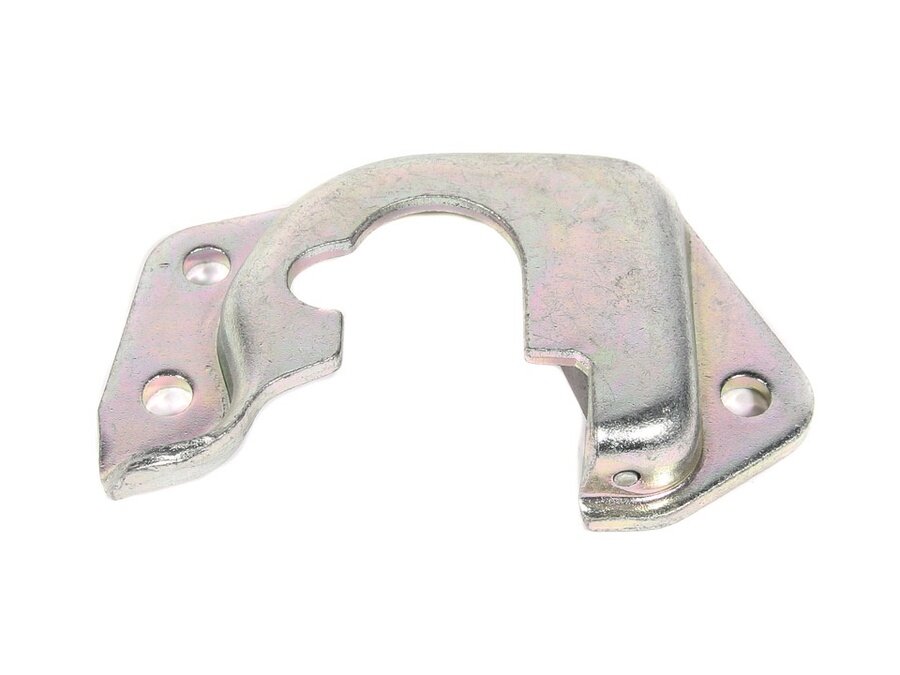 Фиксатор замка двери ВАЗ 2101, 2121 левая "ракушка" (артикул 21050-6105205-00)