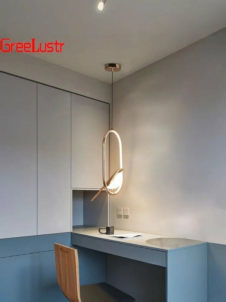GreeLustr Люстра, 21 Вт — фото 1