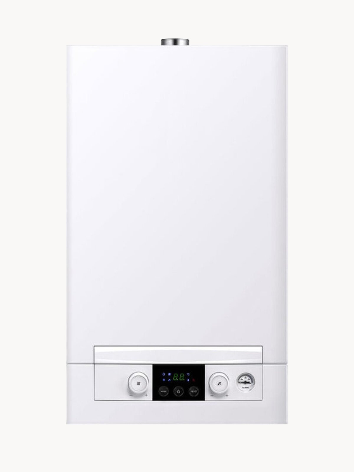 Котёл газовый Navien Heatluxe NGB210 - 10K, 2-ух контр, коаксиал