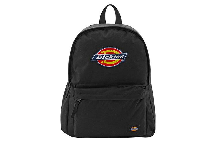 Рюкзак унисекс Dickies Polyester Regular, черный, 4925797