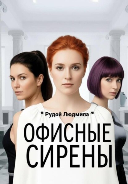 Офисные сирены [Цифровая книга]