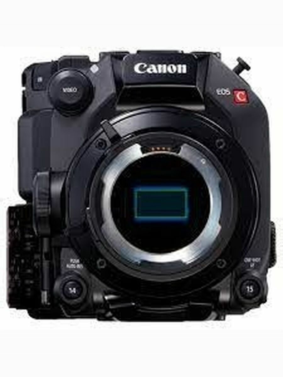Цифровая видеокамера Canon VIDEO CINEMA EOS C300 MARK III EU8