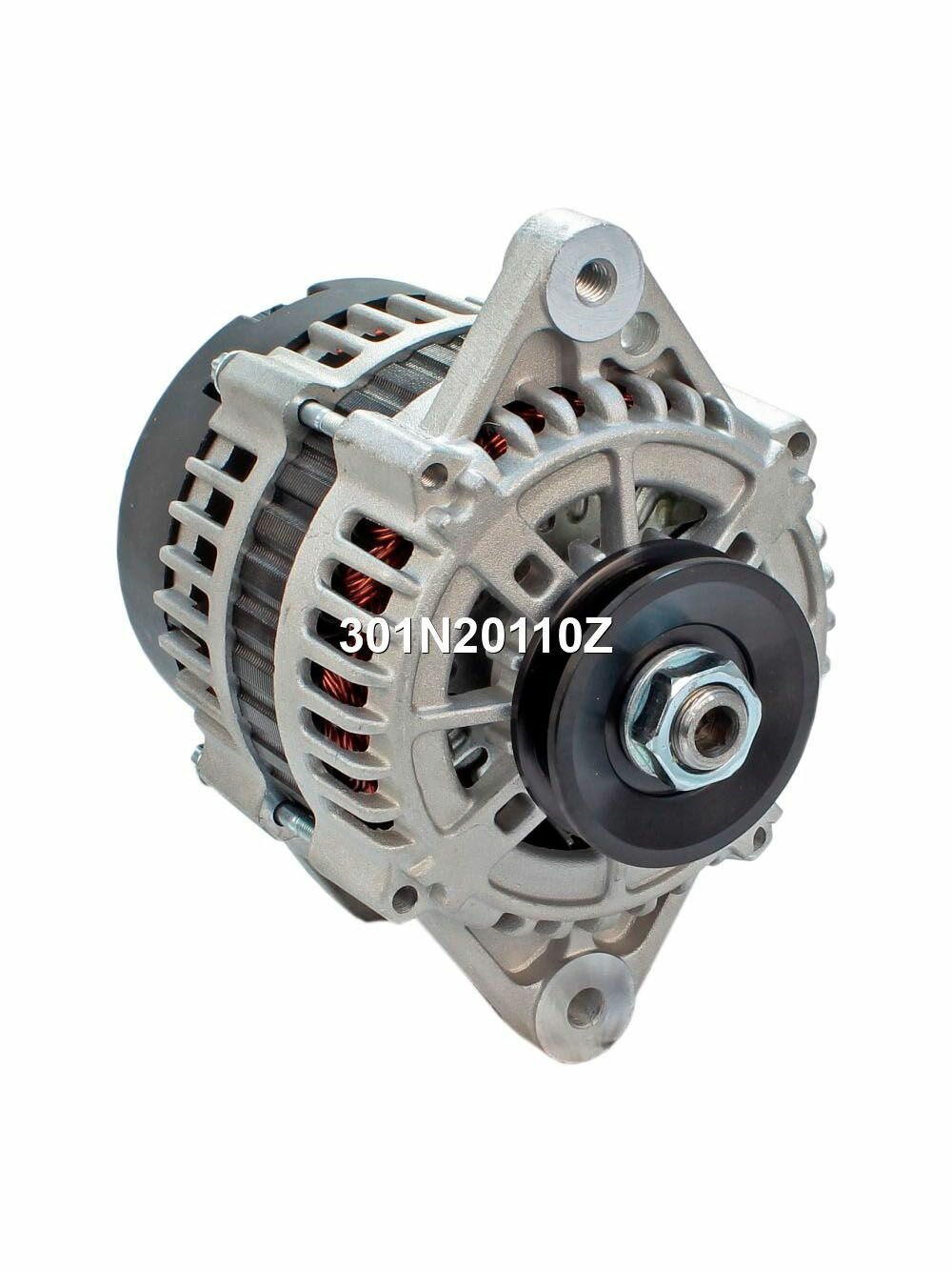 Генератор для авто (генератор автомобильный) Chevrolet Kalos, Matiz (Шевроле Калос, Матиз) / Daewoo Kalos, Matiz (Деву Калос, Матиз)