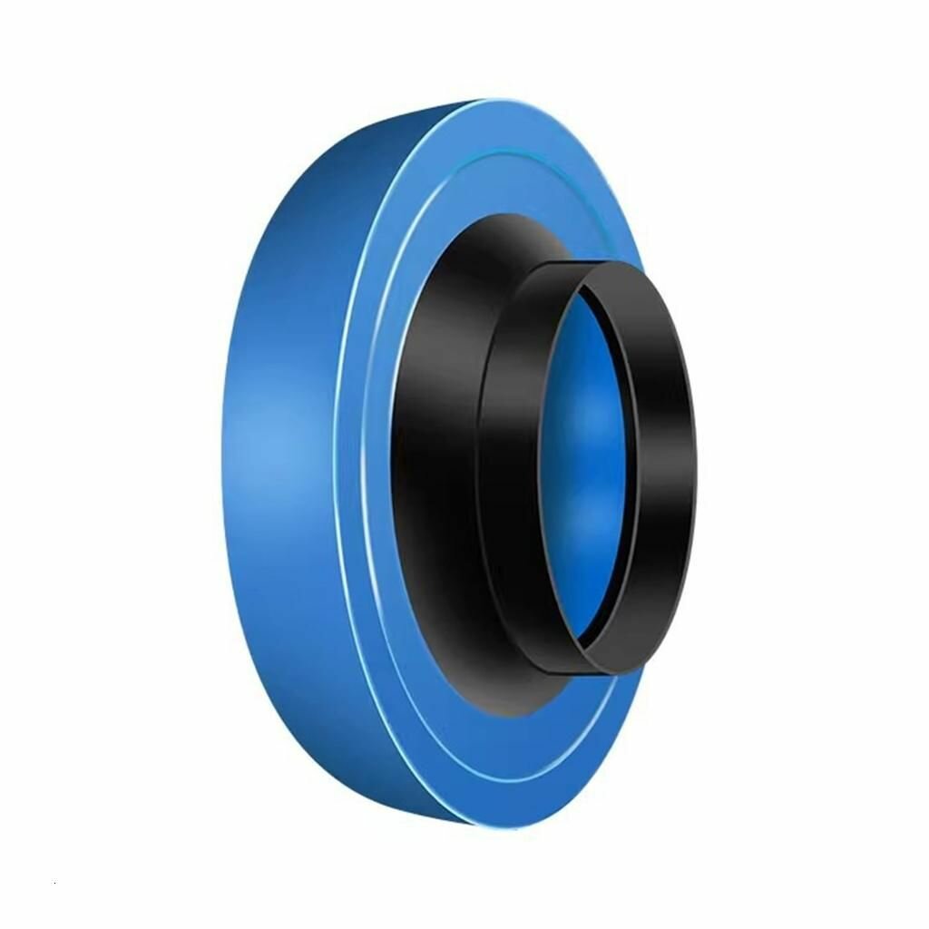 Утолщенная прокладка для унитаза, кольца фланца, изоляция запаха, защита от протечек