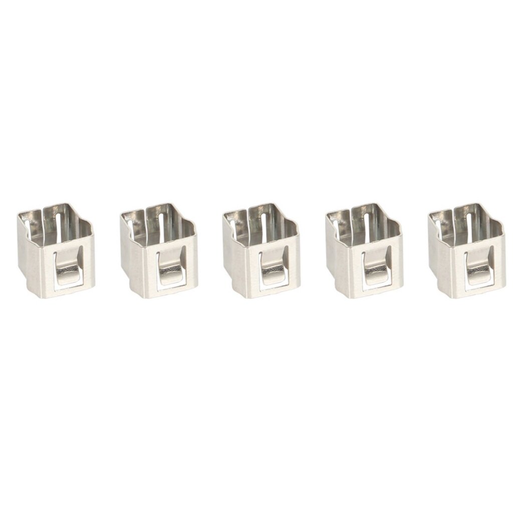 Керамический нагревательный лист, фиксирующий зажим для 3D-печати, аксессуары для горячего конца Tuozhu серии X1P1-5шт