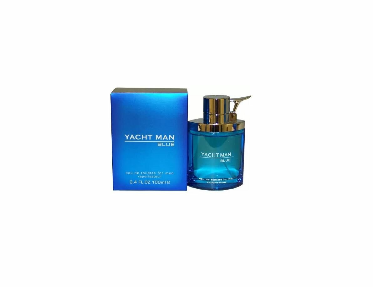 Парфюмерная вода Myrurgia Man Blue 100 мл