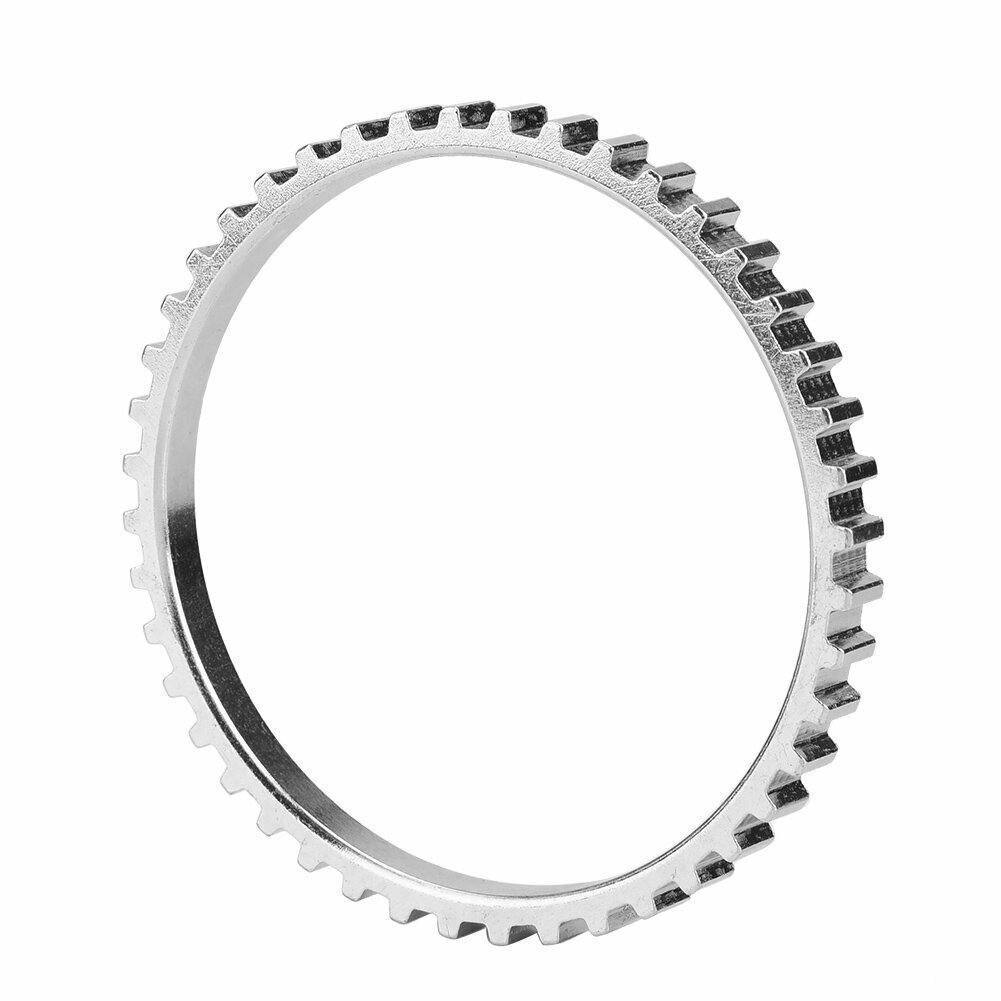 Кольцо из АБС-пластика с 44 зубьями для Renault CLIO MK2 2000+, все модели, передняя боковая/ближняя сторона, высококачественная запасная часть