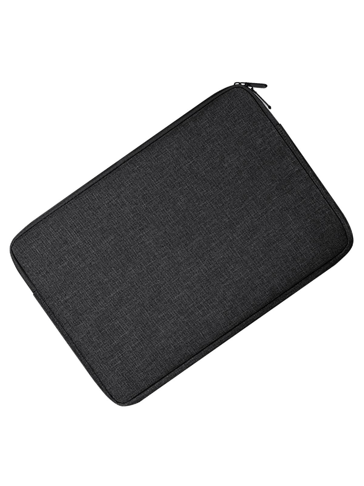 Durability Laptop Sleeve for 13-13.9Inch Computer Case, Water Resistant Notebook Case with Shockproof Padding