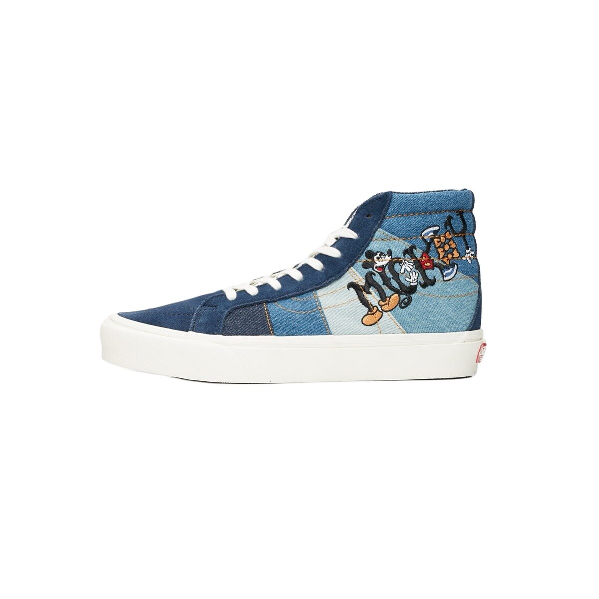 Кроссовки SK8-Hi LX
