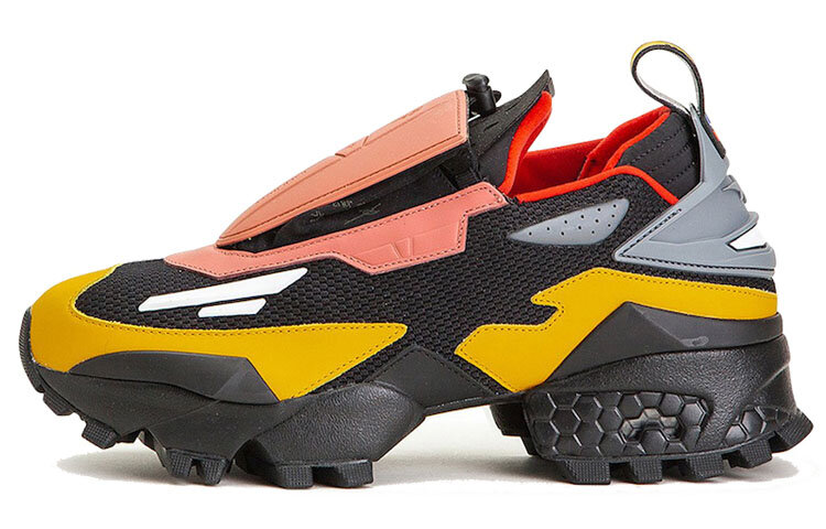 Кроссовки Reebok Experiment 4 Fury Trail