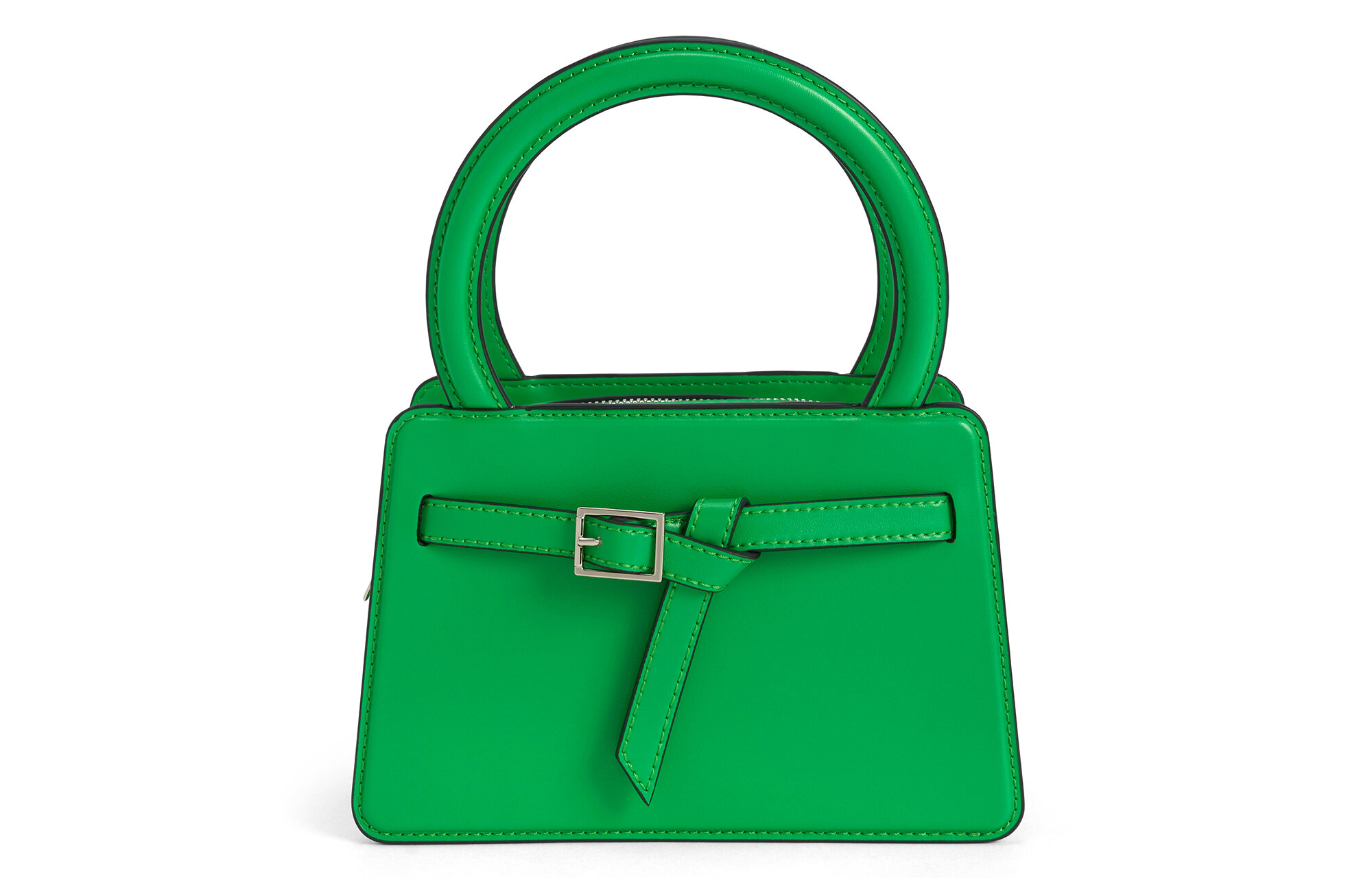 Сумка CHARLES & KEITH CHARLES&KEITH с круглой ручкой