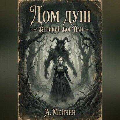 Дом душ. Великий бог Пан [Аудиокнига]