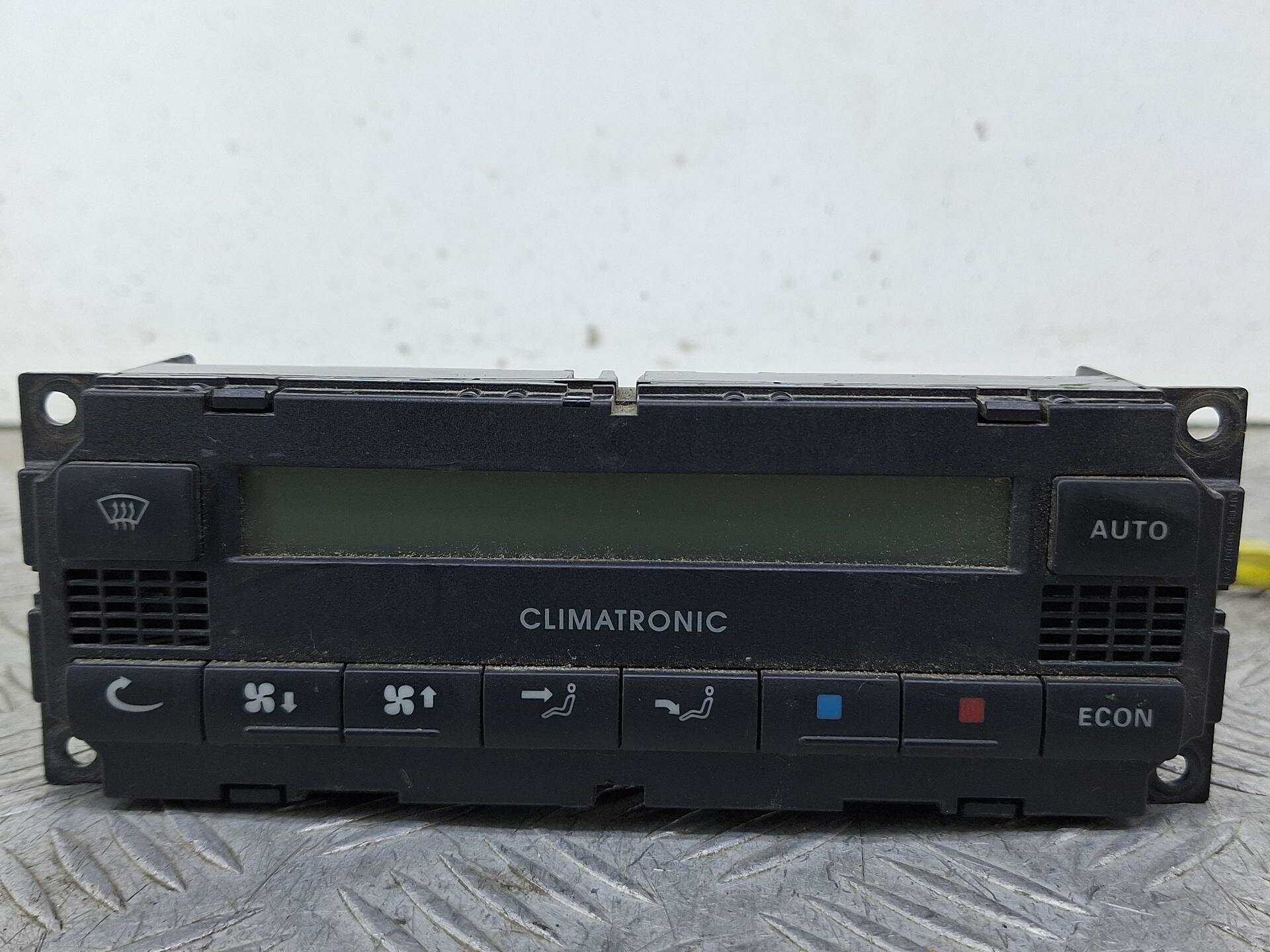 Блок управления печки/климат-контроля Volkswagen Passat B5 рест. (2000 - 2005)