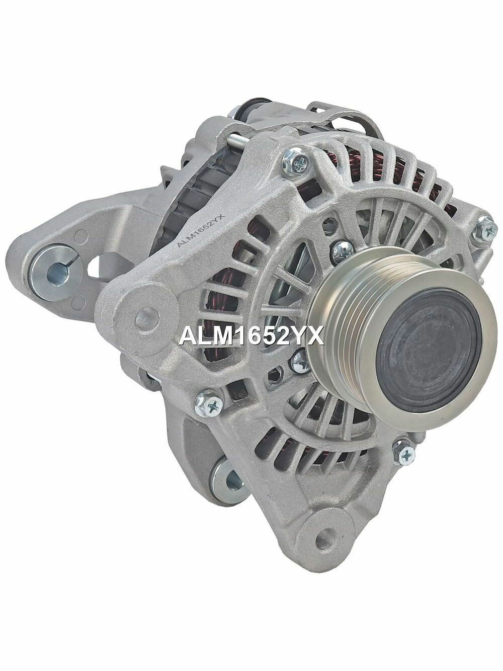 Генератор для авто (автомобильный) Nissan Almera, Kubistar, Micra / Renault Clio, Grand Scenic, Kangoo, Megane, Scenic