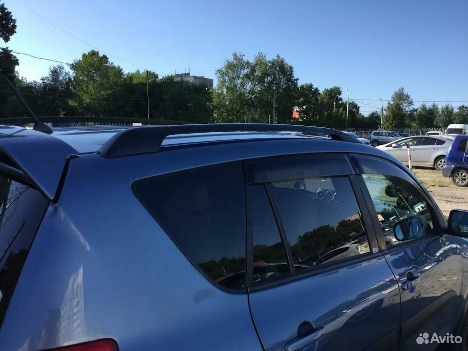 Рейлинг для автомобиля