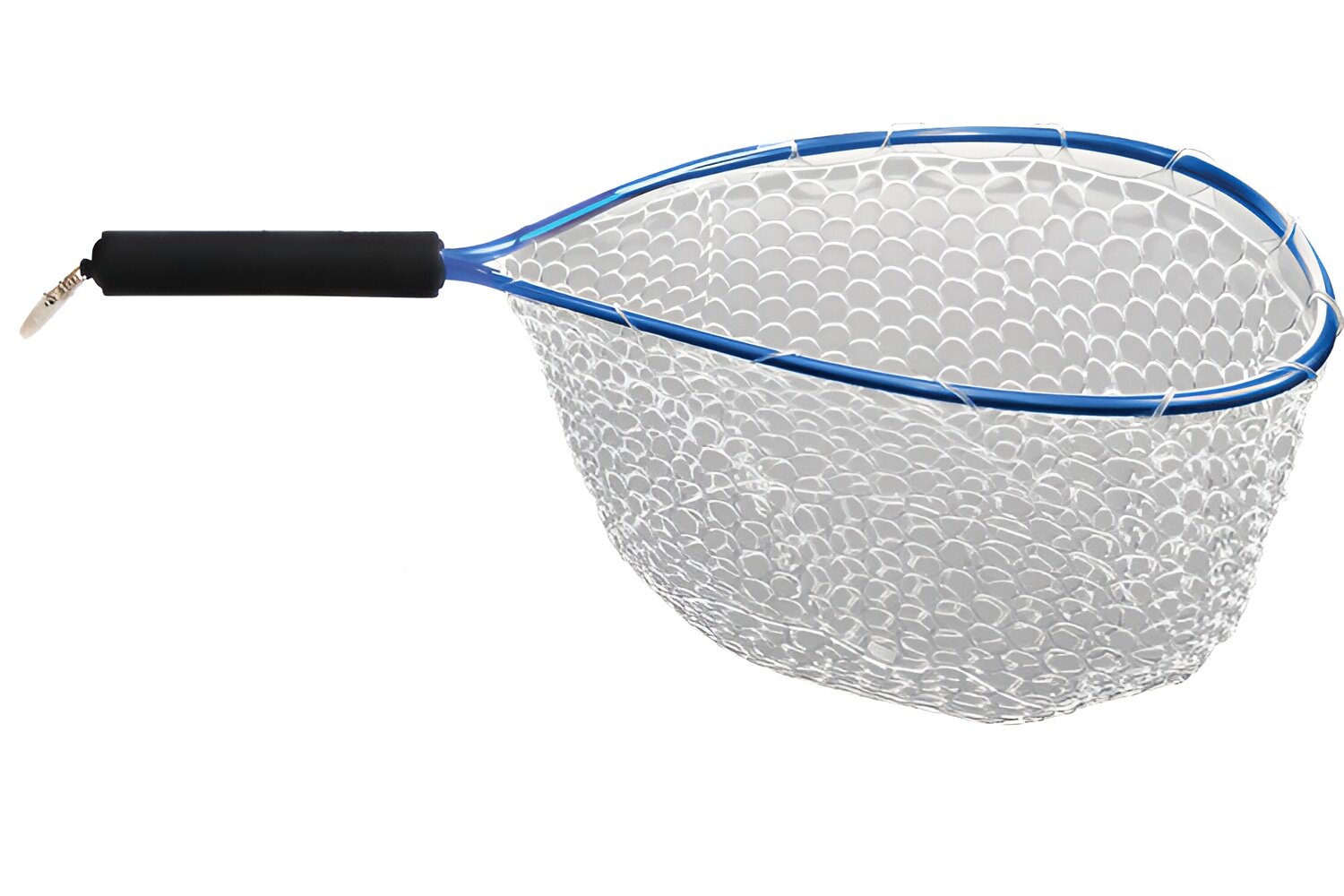 Подсачек рыболовный ECOPRO 38*30, без рукоятки, синий (А-068-D)