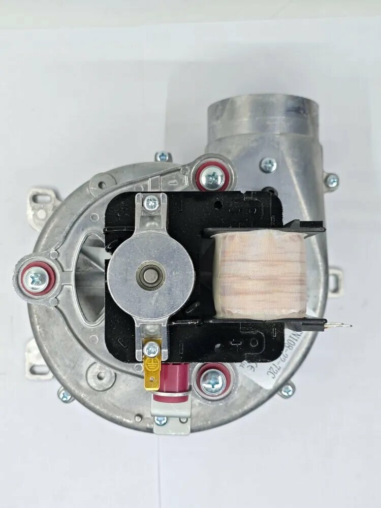 Вентилятор Kexinte 53W для котла Ariston (на усиках)