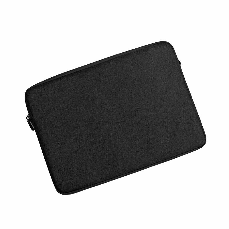 Сумка для планшета Techson черная, 12-13.3 inches, совместима с Apple, Huawei, Lenovo X14, 12-13 EU
