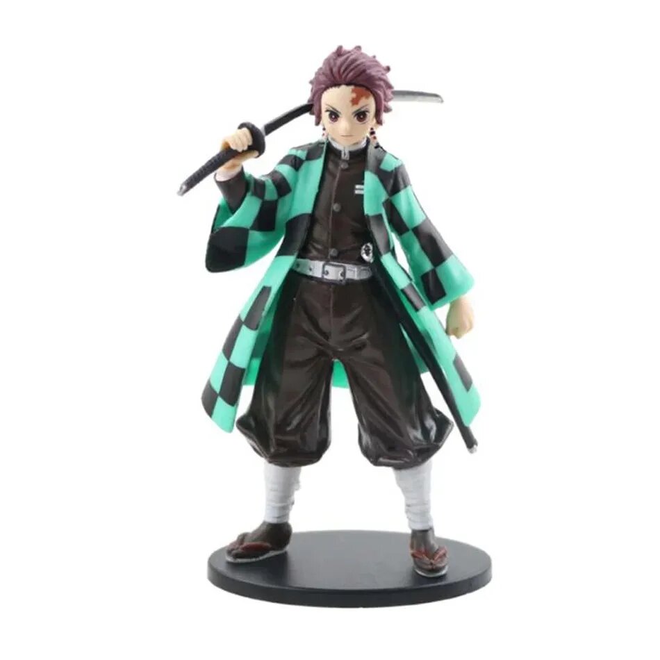 Фигурка Demon Slayer: Tanjiro Kamado, ПВХ, No box3