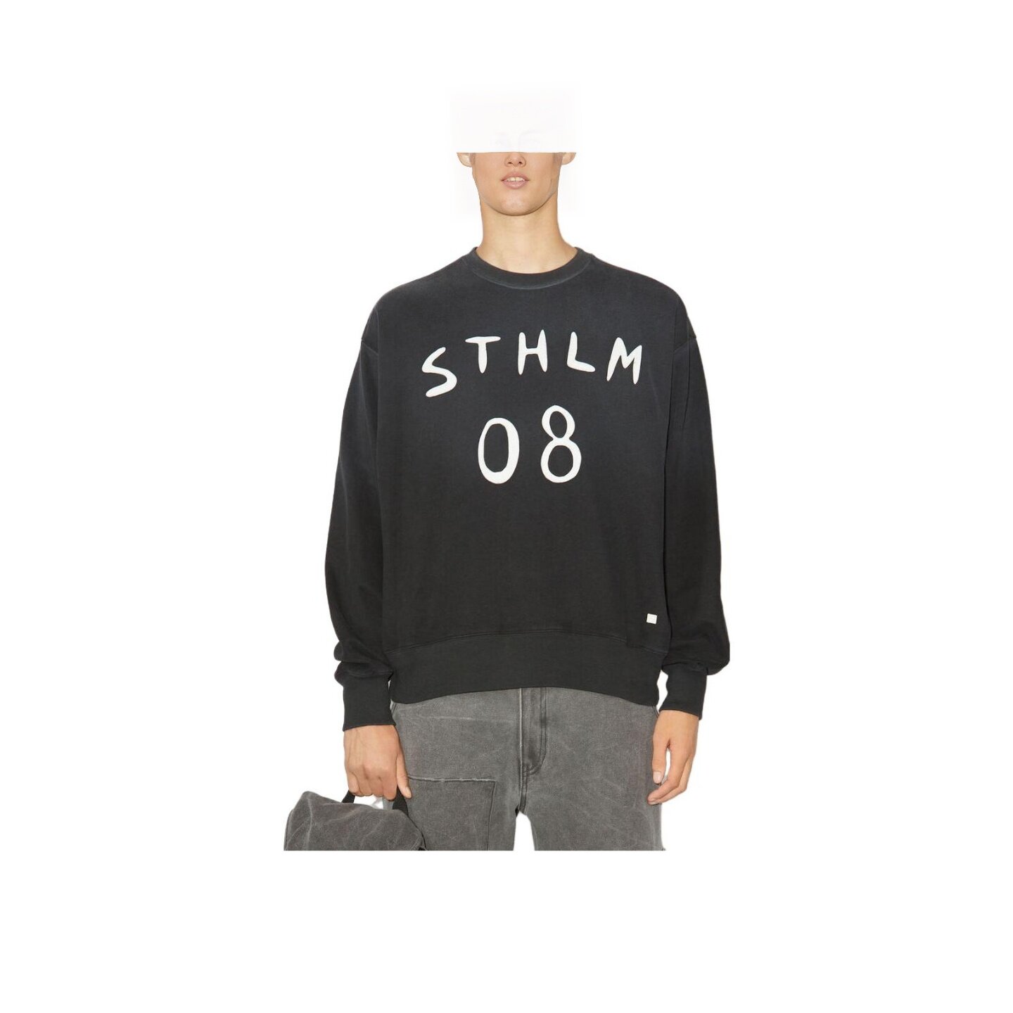 Толстовка Acne Studios, размер 2XS — фото 1