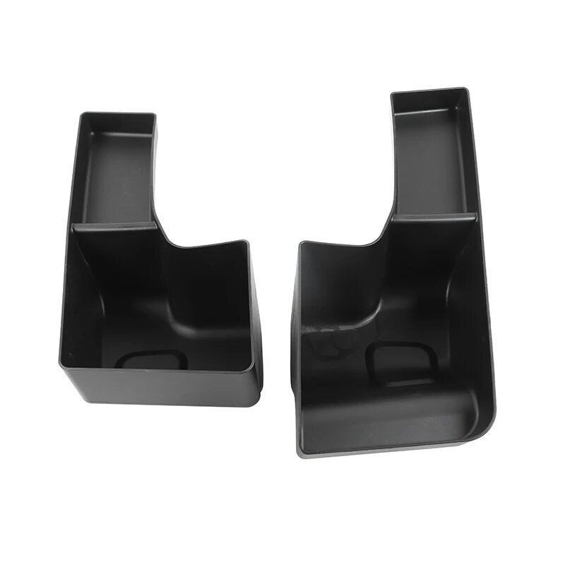 Боковая коробка для хранения BAWA для заднего багажника автомобиля, держатель, органайзер для Jeep Wrangler JK JL 2007-2022, 4-дверные аксессуары для интерьера автомобиля