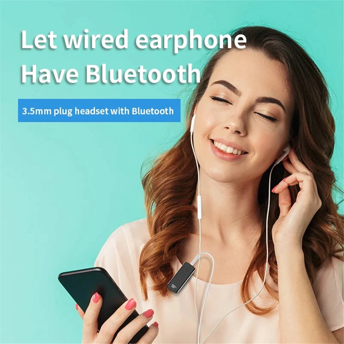 Беспроводной адаптер Bluetooth 5.3 DY