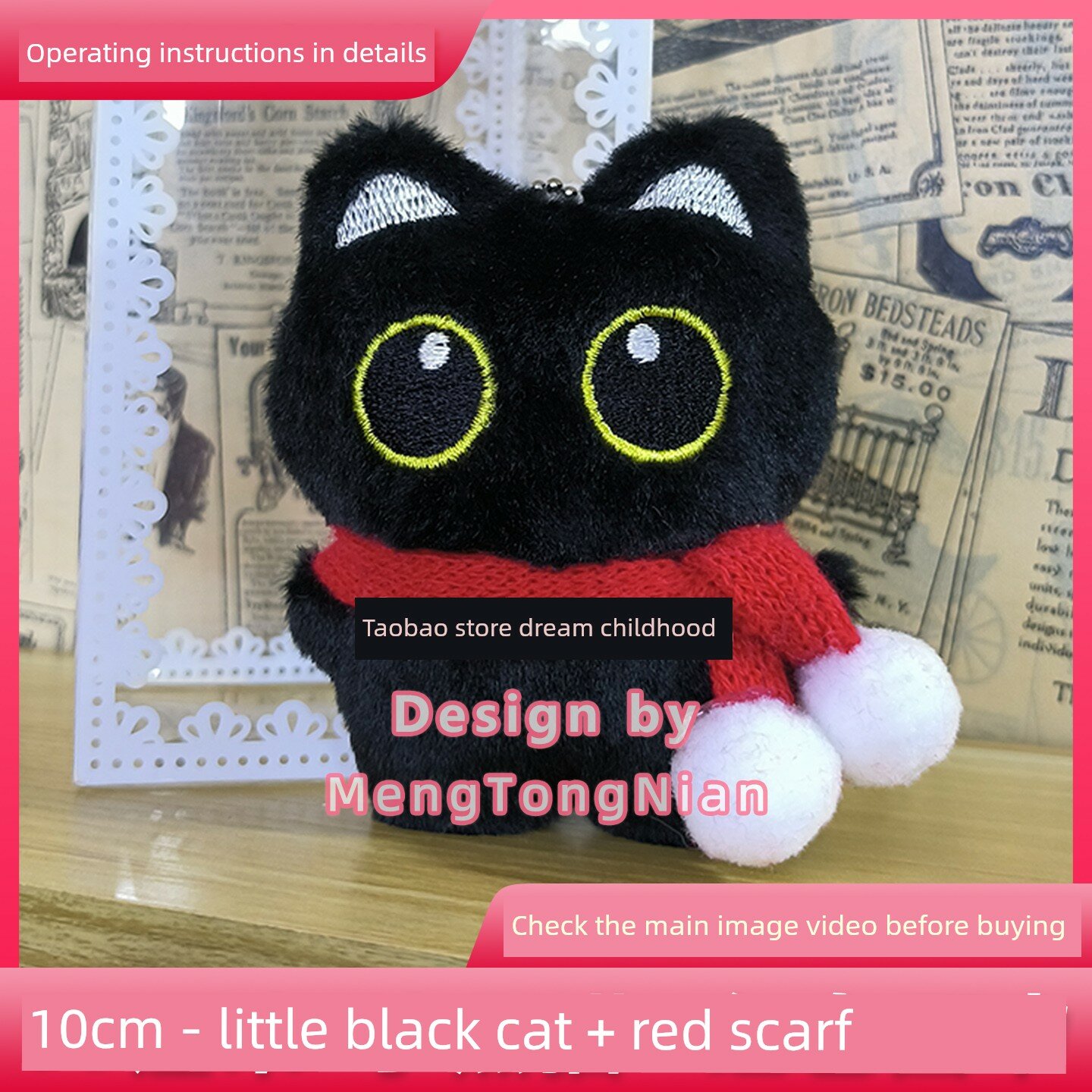 Говорящая мягкая игрушка с функцией записи для котят, подарок на день рождения для девочек или для пар, живущих на