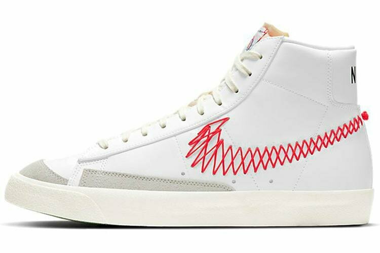 Кроссовки Blazer Mid 77 Vintage Zig Zag
