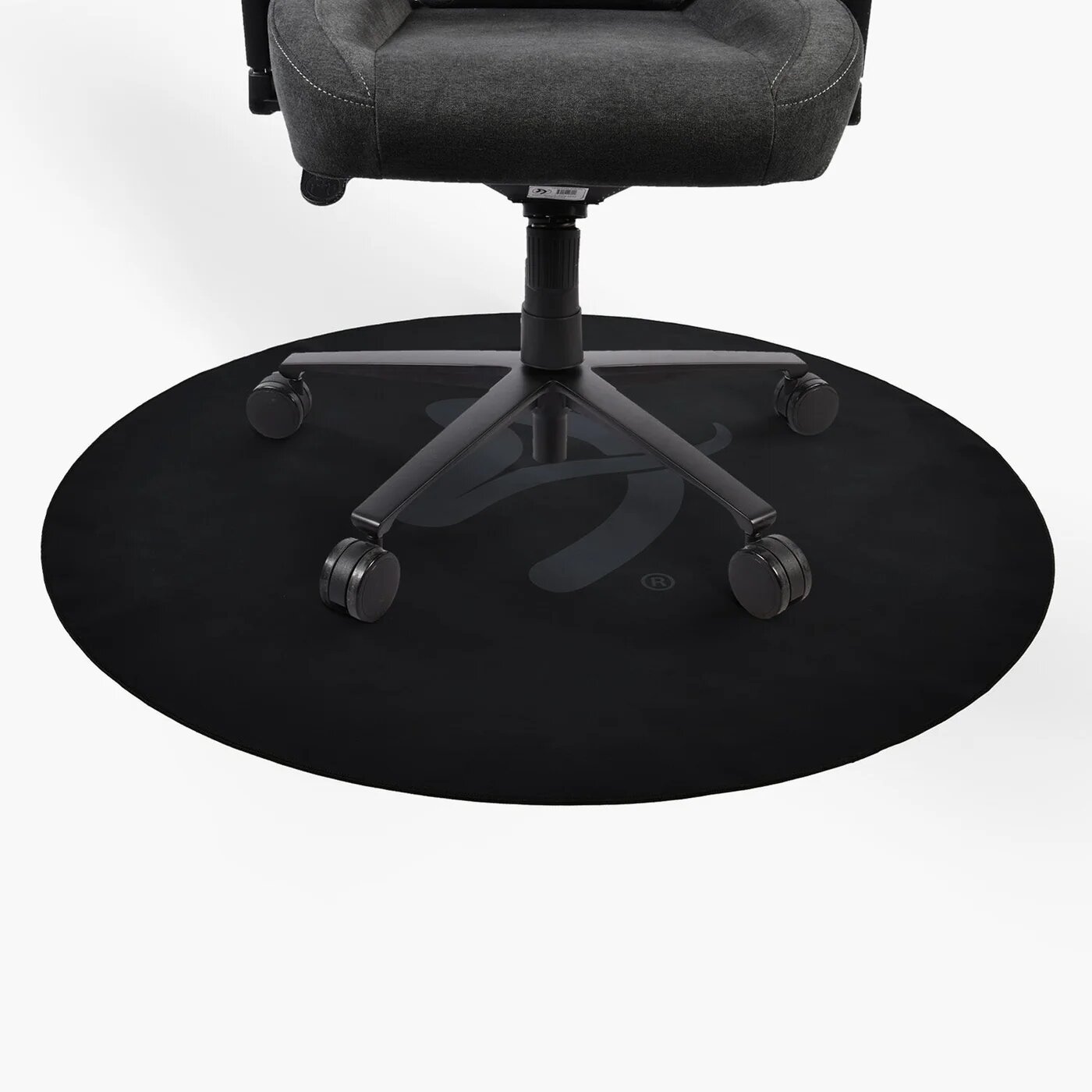 Напольный коврик Arozzi ZONA Floor Pad для кресел- Black/Grey
