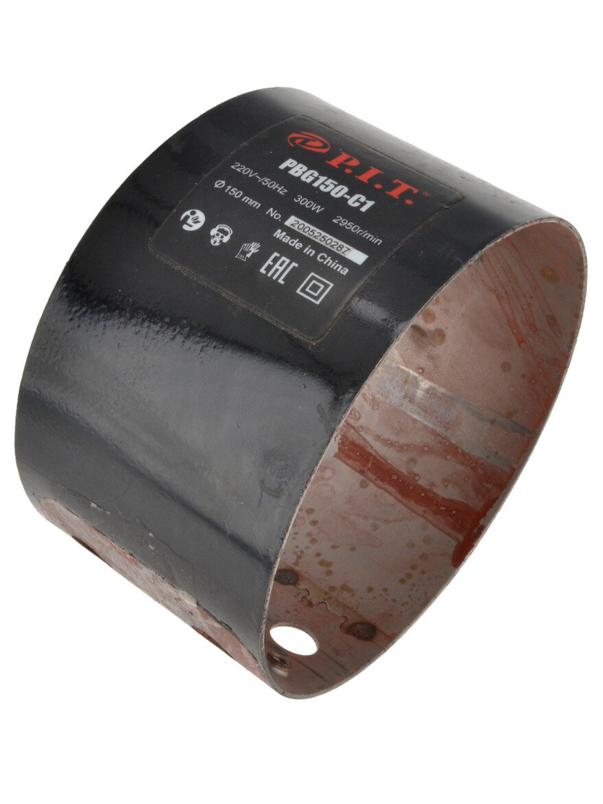 Корпус электродвигателя для точила P.I.T. PBG150-C1 мастер