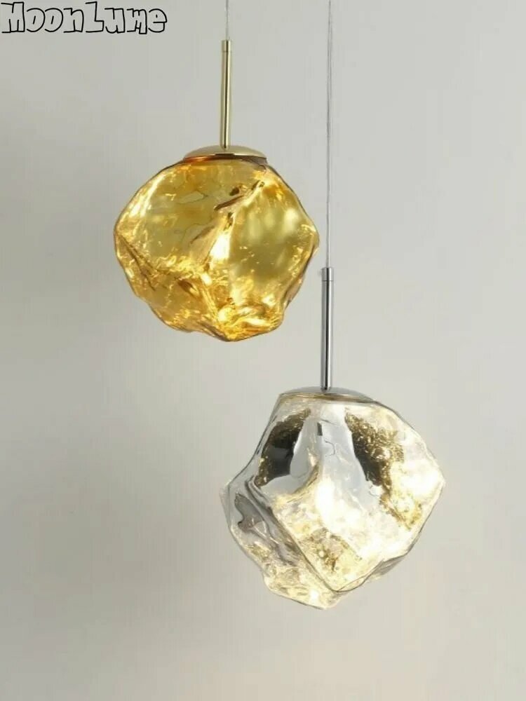 MoonLune Люстра, LED — фото 1