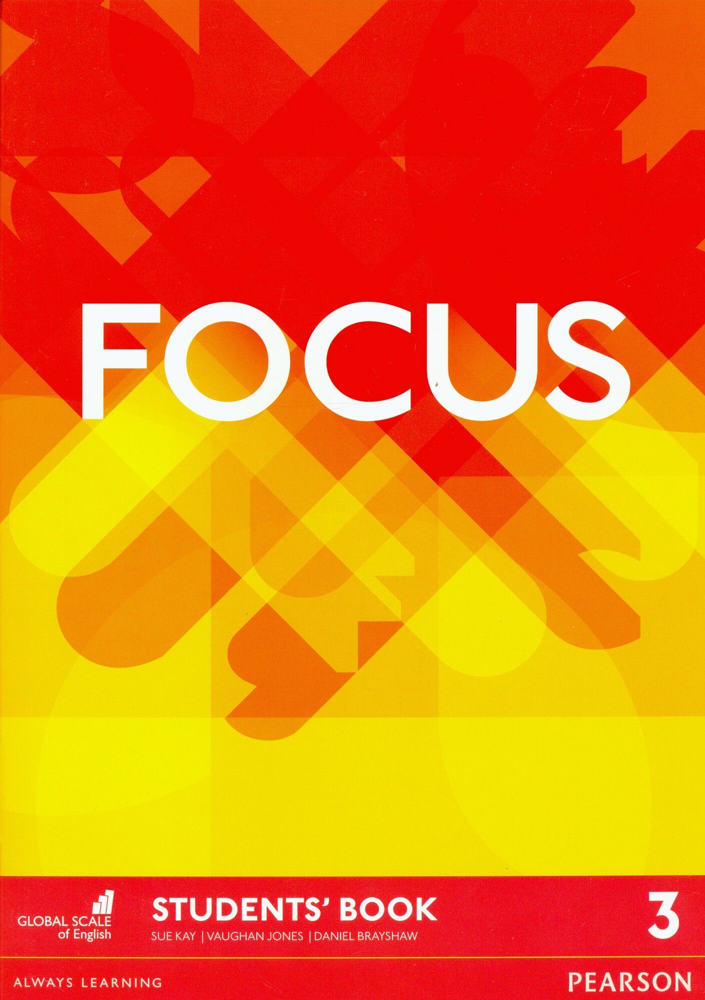 Focus. Level 3. Students Book / Учебник